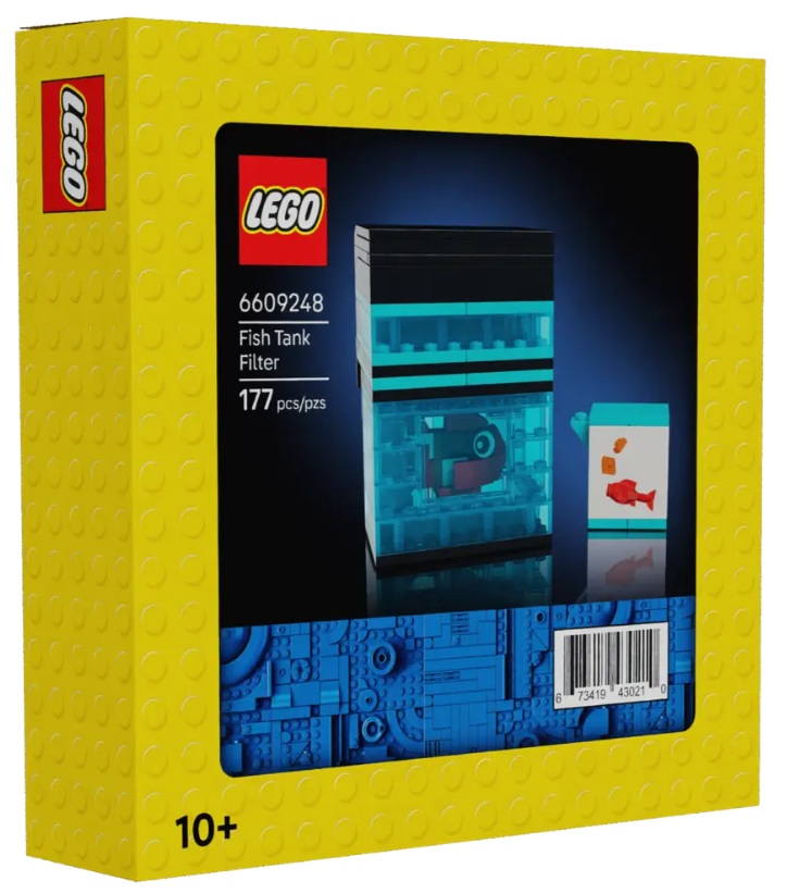 LEGO November 2025 Promotions & GWP Summary
