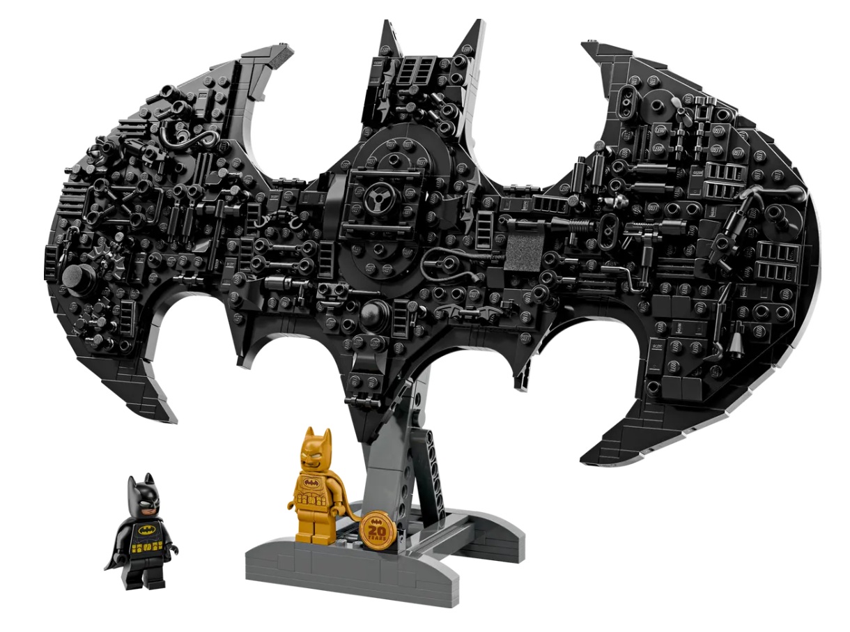 LEGO DC 76331 Batman v Superman Batmobile March 2026 Set