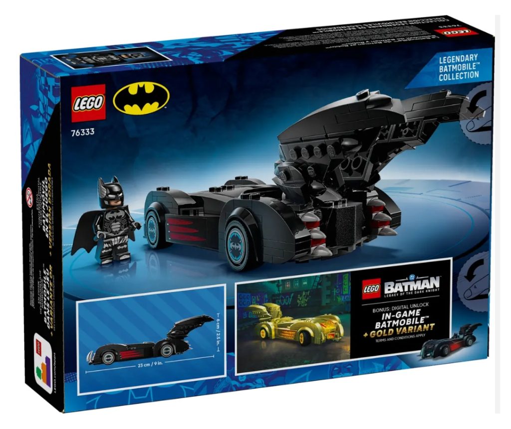 And that’s it! These are the four LEGO Batman 2026 sets that will be ...