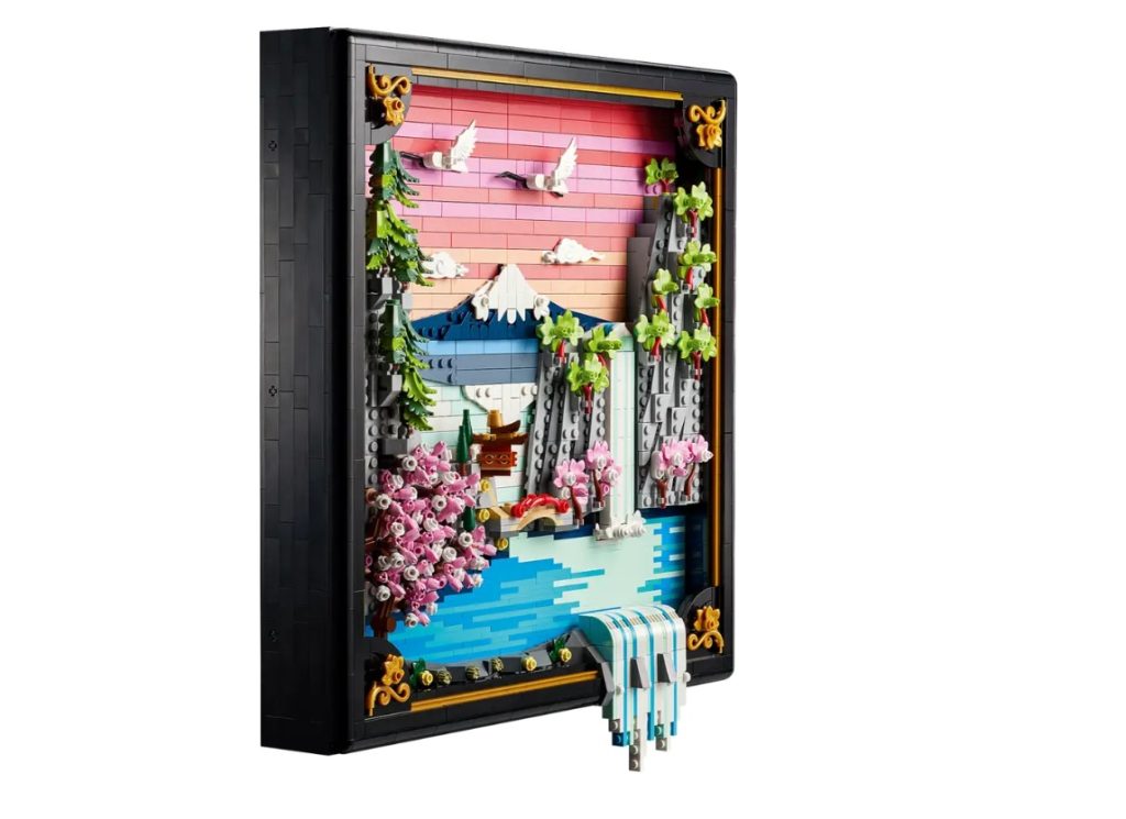 In terms of measurement, the set measures over 15 inches high, 13.5 ...