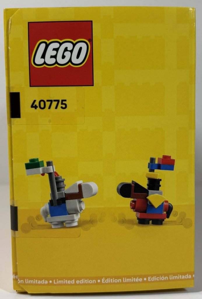 LEGO 40775 Mini Knight’s Castle GWP Review