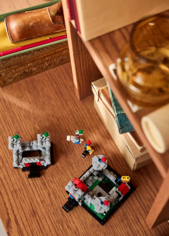 #40775 Mini Knight’s Castle GWP – Insiders Weekend November 2025