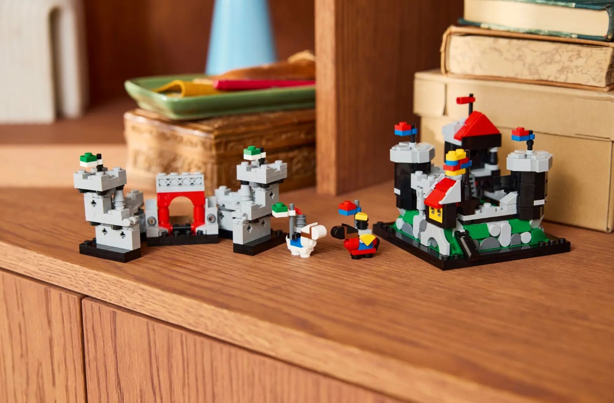 #40775 Mini Knight’s Castle GWP – Insiders Weekend November 2025