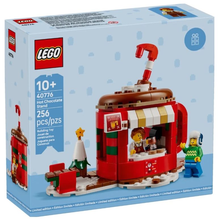 LEGO Black Friday 2025 Weekend Sales & Promotions Summary