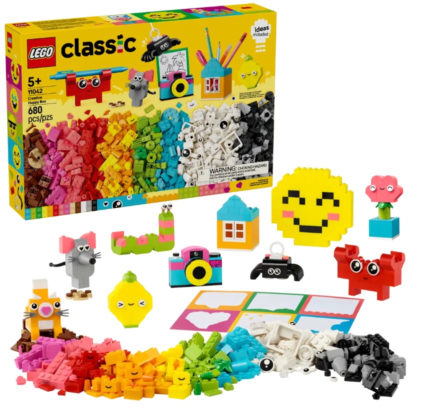 LEGO Creator 3in1