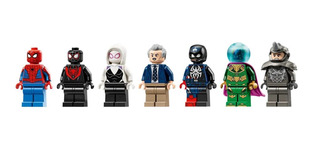 Marvel 76343 Epic Battle: Hulkbuster vs. The Hulk