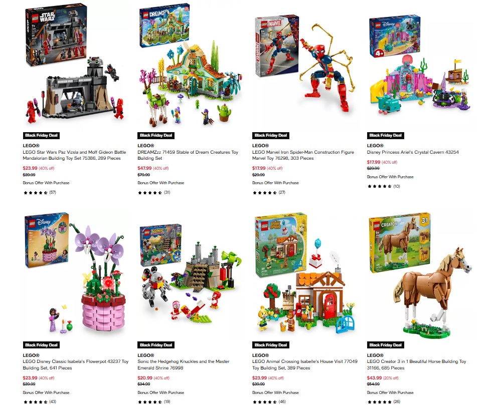 Tip: Subscribe to the free Toysnbricks weekly newsletter subscription ...