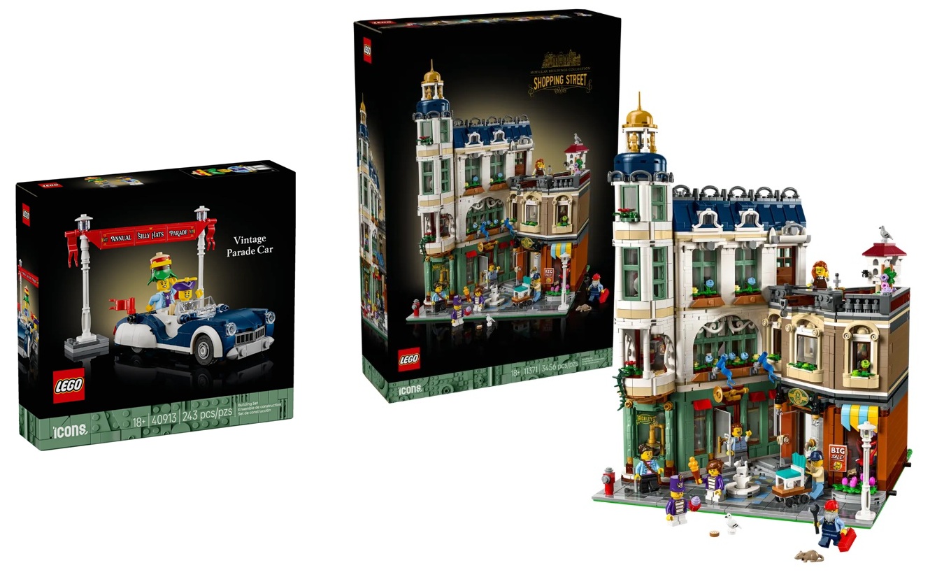 LEGO Forum | LEGO Discussion | Toys N Bricks