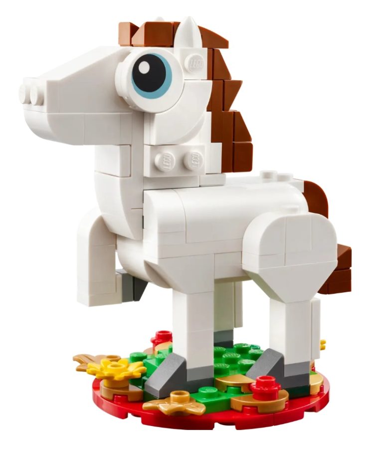 #40779 Year of the Horse GWP allows you to celebrate with good fortune for the upcoming 2026 ...