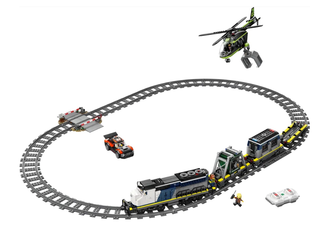 Two LEGO City March 2026 Sets Revealed (60493 & 60508)