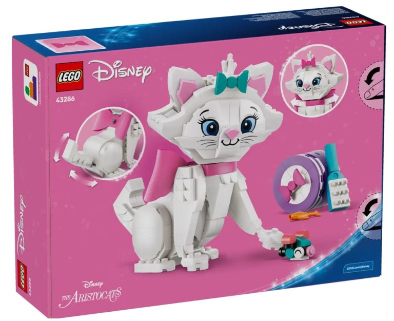 # 43285 Princess Ariel’s Magical Mini Palace January 2026 – US/Canada ...