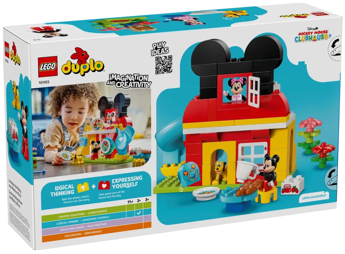 # 43303 Princess Mini Jasmine & Rapunzel January 2026 – US/Canada ...