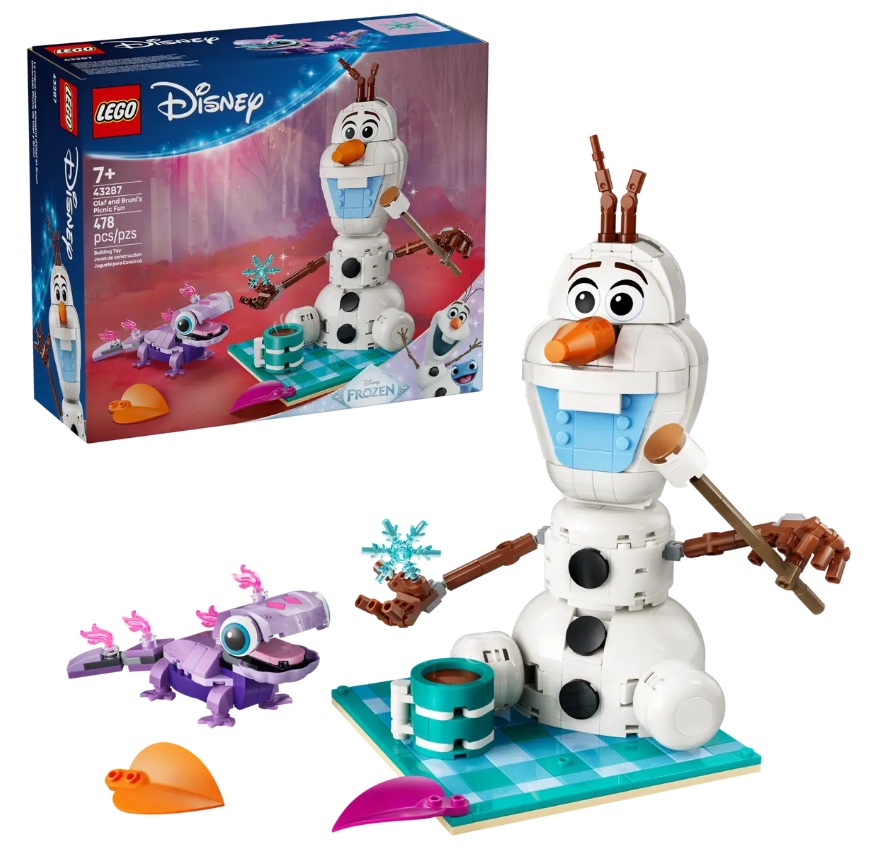 # 43287 Frozen and Bruni’s Picnic Fun January 2026 – US/Canada Prices ...