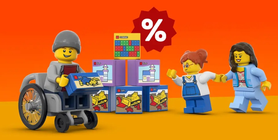 US United States – LEGO Shop at Home Promotional Offers Page Canada ...