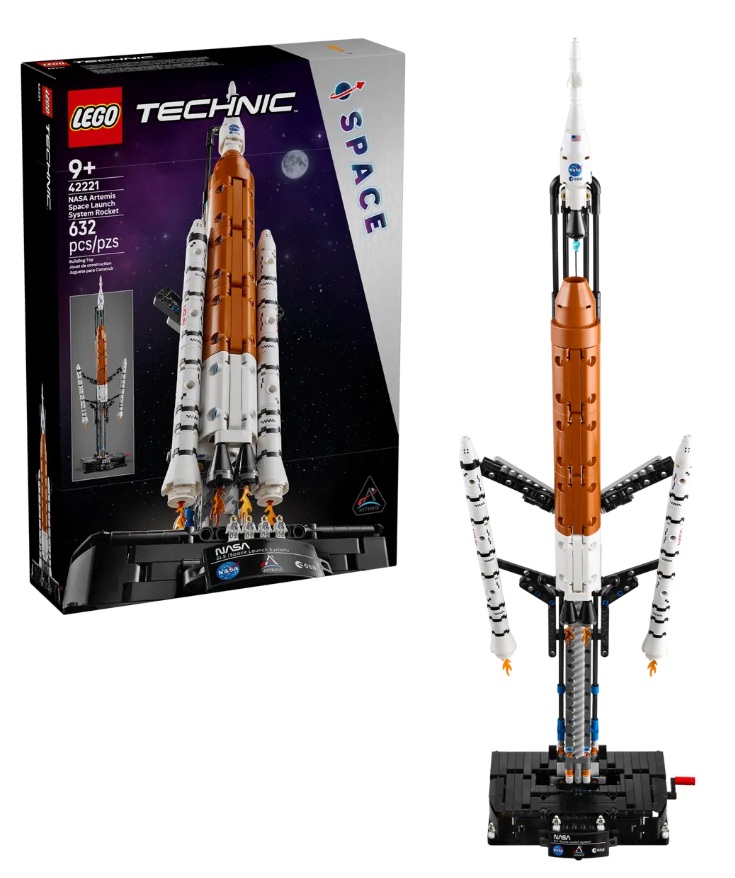 #Space 42221 NASA Artemis Space Launch System Rocket January 2026 – US ...