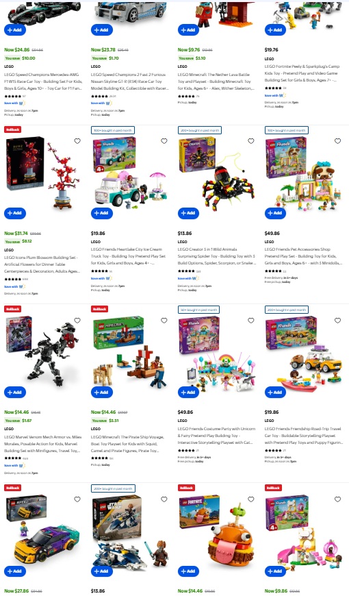 Stay up to date by subscribing to the free Toysnbricks weekly newsletter subscription . You’ll ...