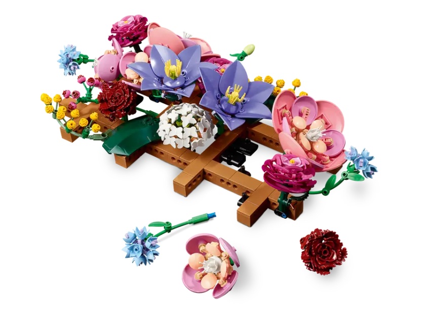 Measurement for the set is 8.5 inches high, 16.5 inches wide and 3 ...