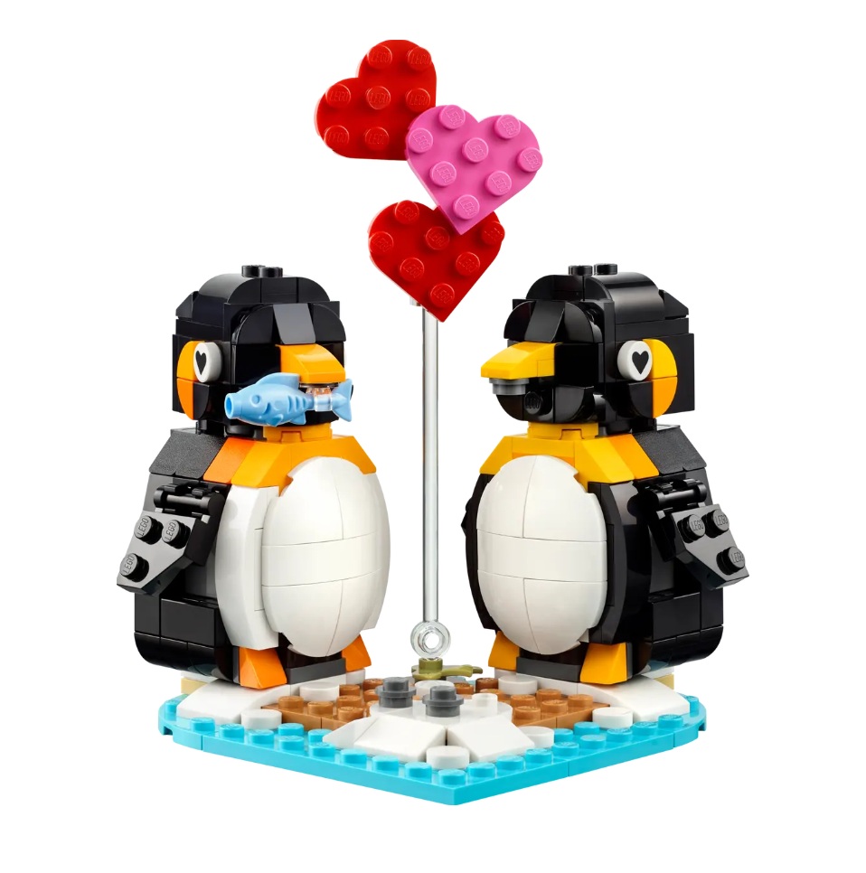 40886 Penguins in Love GWP is not available for direct purchase. It ...