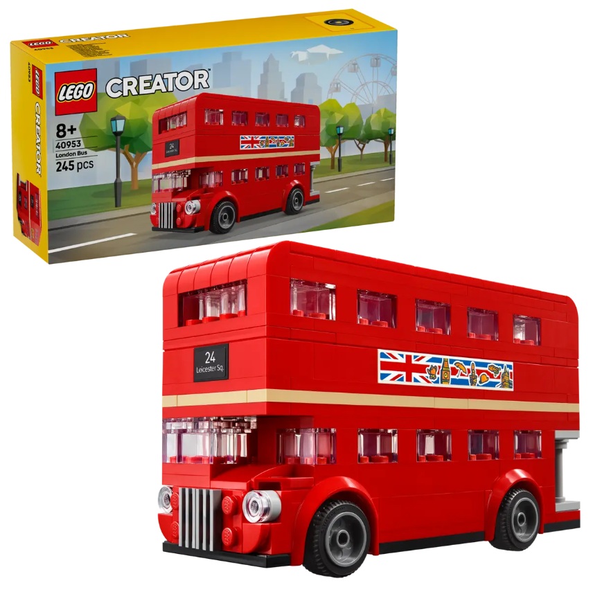 A new small LEGO Creator March 2026 set has been revealed at LEGO Shop ...