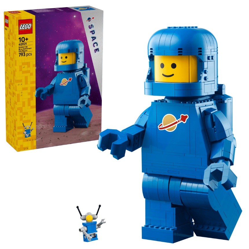 A brand-new LEGO Minifigures March 2026 set has been revealed at LEGO ...